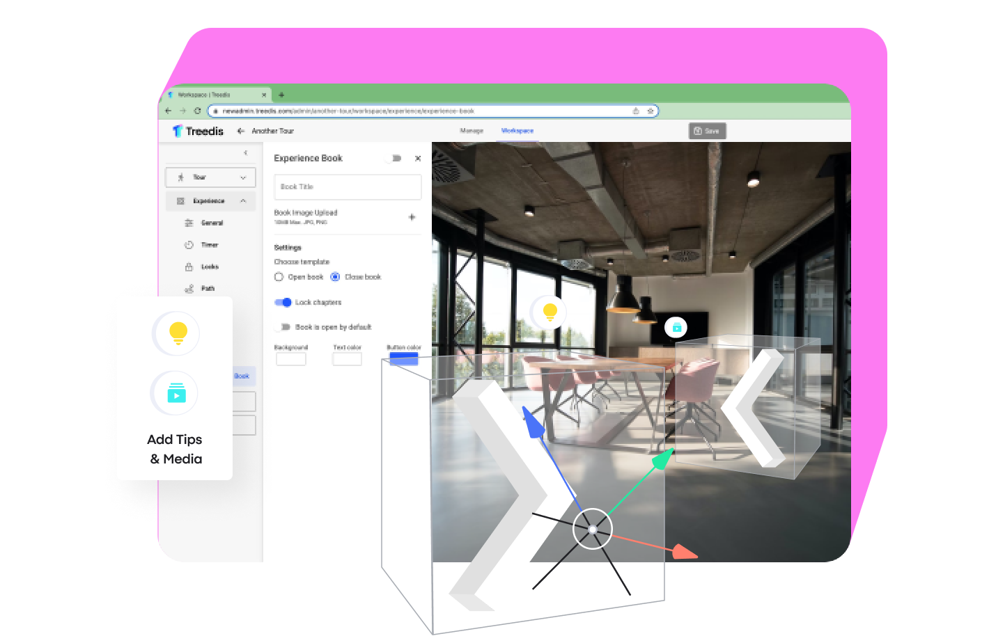 AR Indoor Navigation